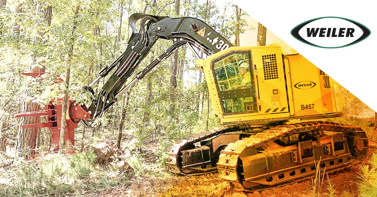 Cat Forestry Products | Toromont Cat